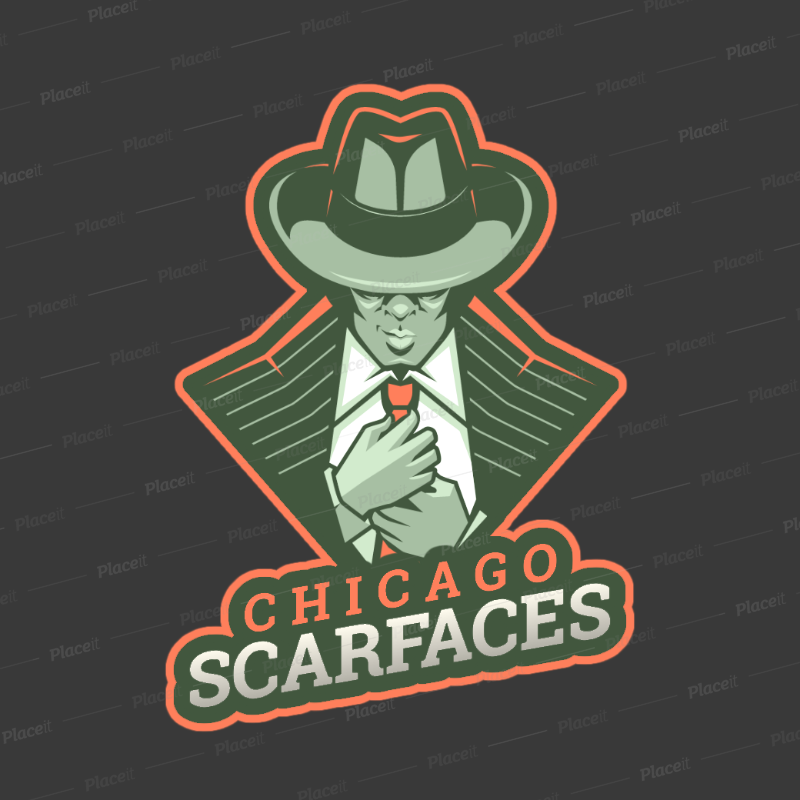 Gangster Logo Maker